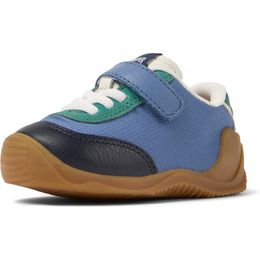 Camper Sneaker 'Dadda' Jungen Gr&ouml;&szlig;e 24 marine / royalblau / gr&uuml;n