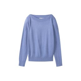 Tom Tailor Pullover Damen Gr&ouml;&szlig;e XS taubenblau