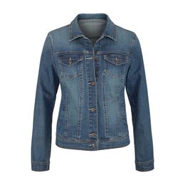 Cheer Jeansjacke Damen Gr&ouml;&szlig;e S blue denim