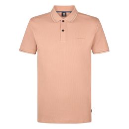 PETROL INDUSTRIES Shirt 'Aqua' Herren Gr&ouml;&szlig;e S beige