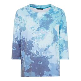Olsen Shirt 'Henny' Damen Gr&ouml;&szlig;e L opal / pastellblau / hellblau
