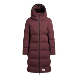 Khujo Wintermantel 'Finnie3' Damen Gr&ouml;&szlig;e XL bordeaux