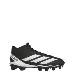 adidas Performance Fu&szlig;ballschuh 'Adizero Impact.2 Molded' Herren Gr&ouml;&szlig;e 51/51.5 schwarz / wei&szlig;