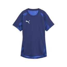 Puma Trikot Damen Gr&ouml;&szlig;e XS blau / dunkelblau