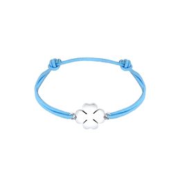 Elli Armband Damen Gr&ouml;&szlig;e 16 hellblau / silber