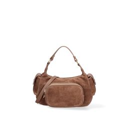 Gave Lux Schultertasche Damen Gr&ouml;&szlig;e One Size taupe