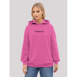 F4NT4STIC Sweatshirt Damen Gr&ouml;&szlig;e XS pink / schwarz