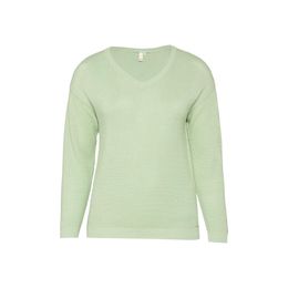 QS Pullover Damen Gr&ouml;&szlig;e XXL hellgr&uuml;n