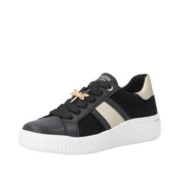Remonte Sneaker 'D3E01' Damen Gr&ouml;&szlig;e 45 schwarz