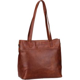 The Chesterfield Brand Schultertasche Damen Gr&ouml;&szlig;e One Size cognac