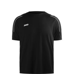 Jako Funktionsshirt Jungen Gr&ouml;&szlig;e 128 schwarz / wei&szlig;