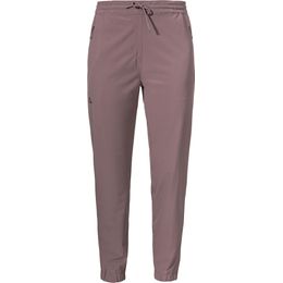Sch&ouml;ffel Sch&ouml;ffel Outdoorhose 'Vienna' Damen Gr&ouml;&szlig;e M mauve