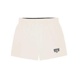 Bucketz Shorts Herren Gr&ouml;&szlig;e 31/32 schwarz / wei&szlig;