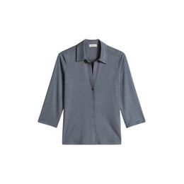 Marc O'Polo Marc O'polo Bluse Damen Gr&ouml;&szlig;e L dunkelgrau