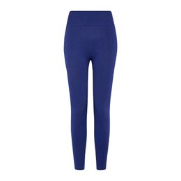 Born Living Yoga Leggings 'Zina' Damen Gr&ouml;&szlig;e M blau