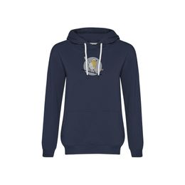Greenbomb Sweatshirt Damen Gr&ouml;&szlig;e XS navy