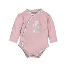 Nini Body Gr&ouml;&szlig;e 62 pastellgr&uuml;n / rosa / pastellpink / wei&szlig;