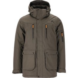 WHISTLER Outdoorjacke 'Wander' Herren Gr&ouml;&szlig;e XXXL gr&uuml;n
