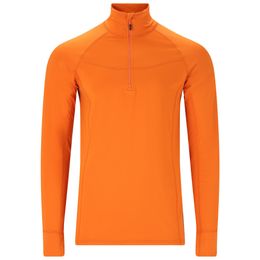 WHISTLER Funktionsshirt 'Baggio' Herren Gr&ouml;&szlig;e M orange