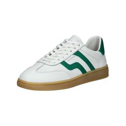 Gant Sneaker 'Cuzmo' Herren Gr&ouml;&szlig;e 46 gr&uuml;n / wei&szlig;