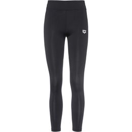 arena Sporthose Damen Gr&ouml;&szlig;e S schwarz / wei&szlig;