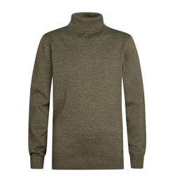 PETROL INDUSTRIES Pullover 'Yellowstone' Jungen Gr&ouml;&szlig;e 140 oliv