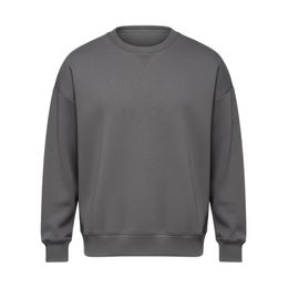 Ombre Sweatshirt 'OU-SNBC-0104' Herren Gr&ouml;&szlig;e XL/XXL grau