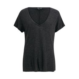 Superdry & Co T-Shirt 'STUDIOS' Damen Gr&ouml;&szlig;e XS schwarzmeliert
