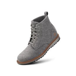 Giesswein Sneaker high Herren Gr&ouml;&szlig;e 46 grau