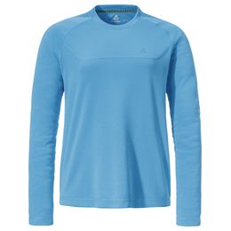 Sch&ouml;ffel Sch&ouml;ffel Sportshirt 'Circ Smue' Damen Gr&ouml;&szlig;e XL blau