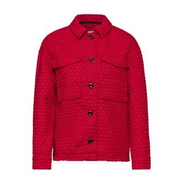 Street One Studio Jacke Damen Gr&ouml;&szlig;e XS rot