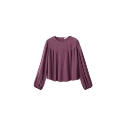 MANGO TEEN Bluse 'Ivy' Damen Gr&ouml;&szlig;e XS mauve