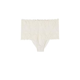 Intimissimi Slip 'Pretty Flowers' Damen Gr&ouml;&szlig;e M offwhite