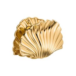 PURELEI Haarklammer 'Seashell' Damen Gr&ouml;&szlig;e One Size gold
