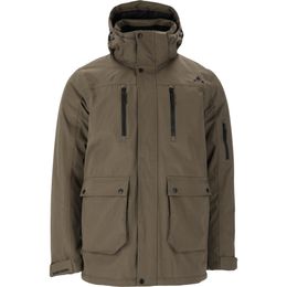 WHISTLER Outdoorjacke 'Wander' Herren Gr&ouml;&szlig;e 4XL oliv