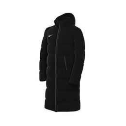 Nike Jacke Jungen Gr&ouml;&szlig;e 122/128 schwarz