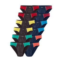 Le Jogger Slip Herren Gr&ouml;&szlig;e XS blau / gelb / grau / gr&uuml;n / orange / rot / schwarz