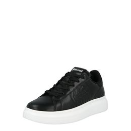Just Cavalli Sneakers 'FONDO URSA' male Black size 40