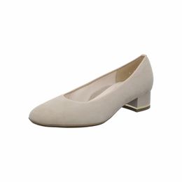 Ara Pumps Damen Gr&ouml;&szlig;e 38.5 dunkelbeige