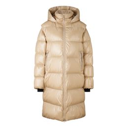 Bogner Fire & Ice Bogner Fire + Ice Mantel 'Asta' Damen Gr&ouml;&szlig;e XS beige Wintermantel