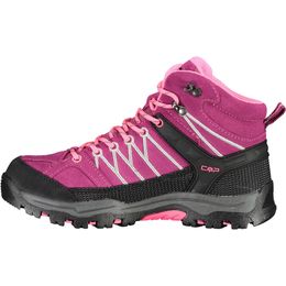 CMP Boots Jungen Gr&ouml;&szlig;e 41 beere / pink / schwarz