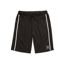 Jay-pi Hose Herren Gr&ouml;&szlig;e 34 schwarz / wei&szlig;
