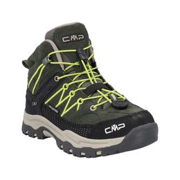 CMP Boots 'Rigel' Damen Gr&ouml;&szlig;e 34 neongr&uuml;n / dunkelgr&uuml;n