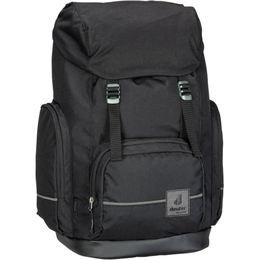 Deuter Rucksack 'Scula' Jungen Gr&ouml;&szlig;e One Size grau / schwarz