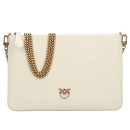 Pinko Clutch Damen Gr&ouml;&szlig;e One Size beige