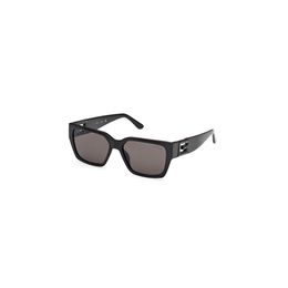 Guess Sonnenbrille Herren Gr&ouml;&szlig;e One Size rauchgrau / schwarz