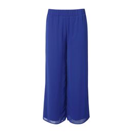 Ulla Popken Hose Damen Gr&ouml;&szlig;e 50/52 saphir / dunkelblau