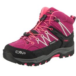 CMP Outdoorschuh Jungen Gr&ouml;&szlig;e 31 cyclam / schwarz / wei&szlig;