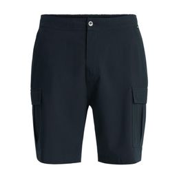 Quiksilver Badeshorts 'Half 19' Herren Gr&ouml;&szlig;e 7XL schwarz