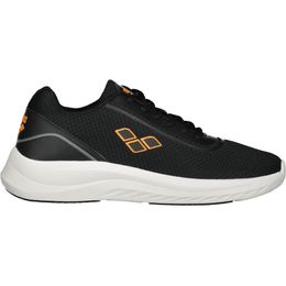 arena Sportschuh 'Haarlem 3.0' Herren Gr&ouml;&szlig;e 42 orange / schwarz